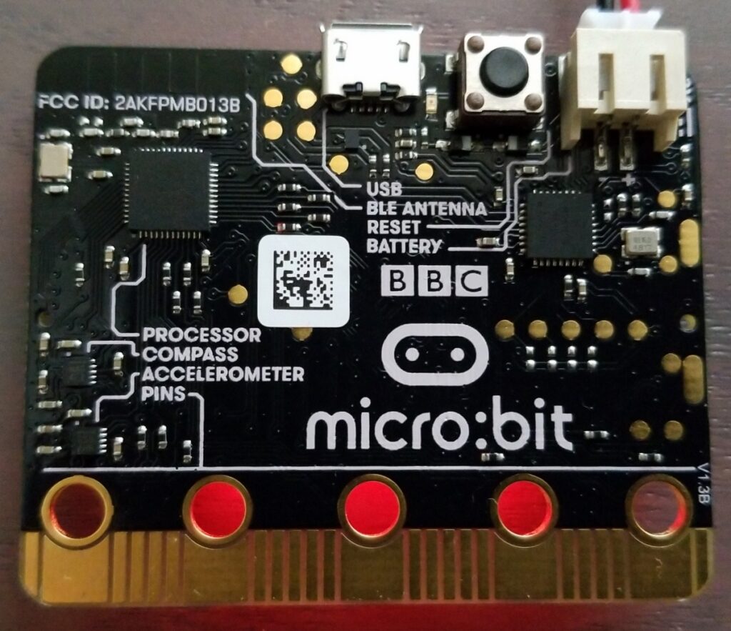 micro:bit – Circuits and Code